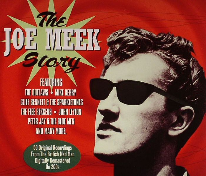 Joe Meek Age, Hometown, Biography – UXDNYH