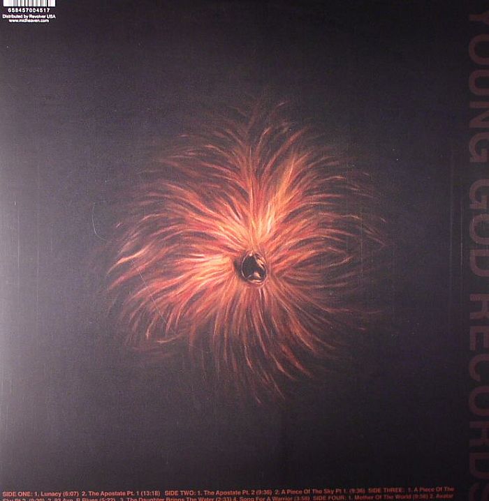 SWANS - The Seer Vinyl at Juno Records.