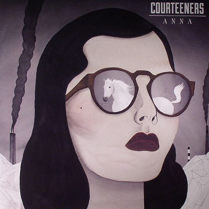COURTEENERS - Anna Vinyl at Juno Records.