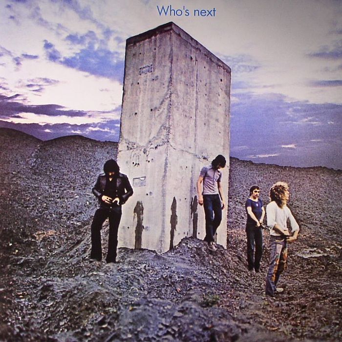 The WHO - Who s Next Vinyl at Juno Records.