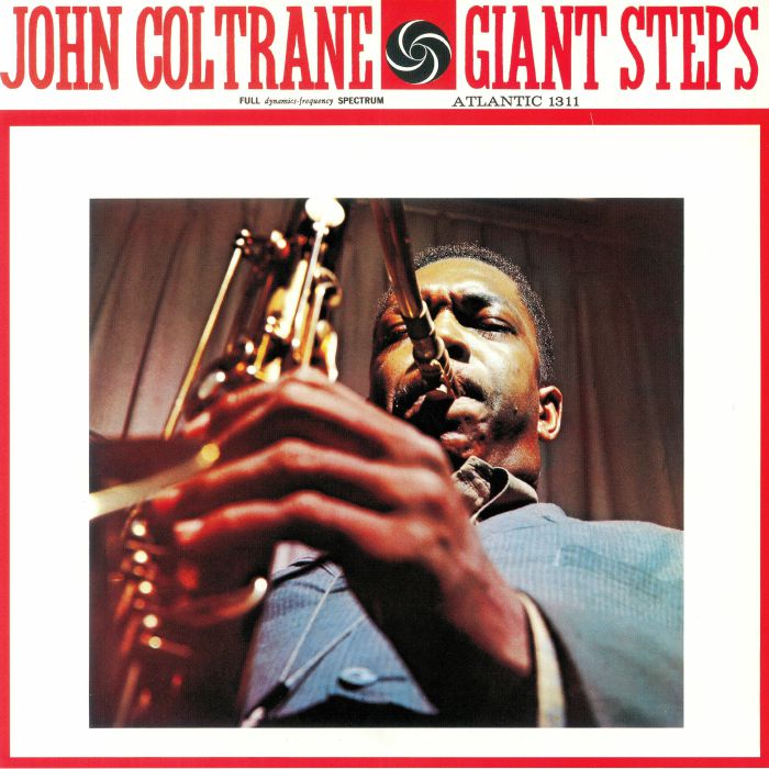 John COLTRANE - Giant Steps Vinyl at Juno Records.