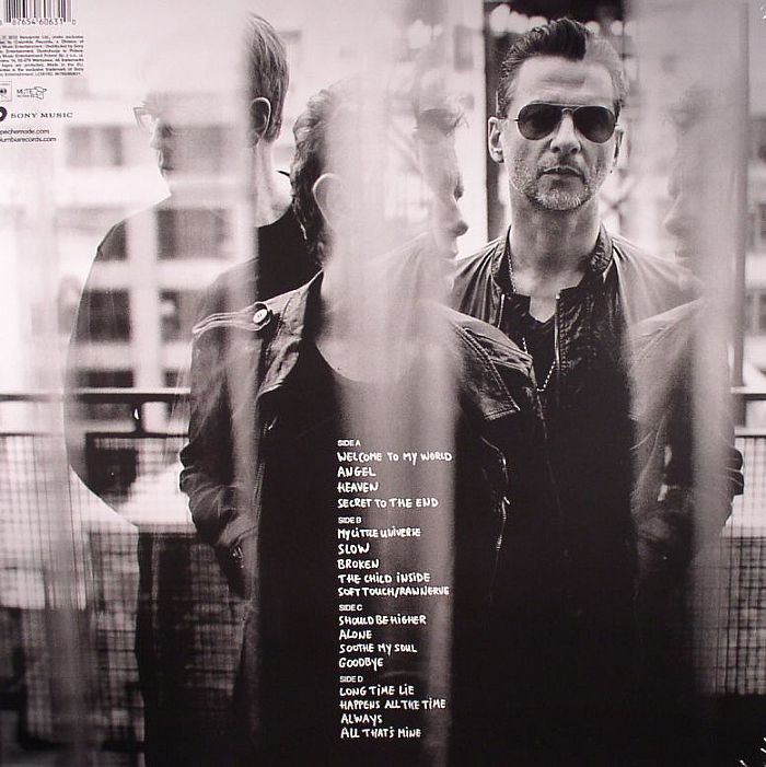DEPECHE MODE - Delta Machine Vinyl at Juno Records.