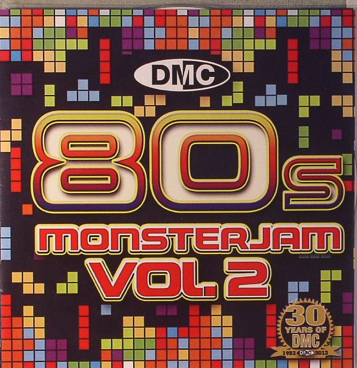 VARIOUS - 80s Monsterjam Vol 2 (Strictly DJ Only) CD at Juno Records.