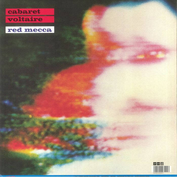 CABARET VOLTAIRE - Red Mecca (remastered) Vinyl at Juno Records.