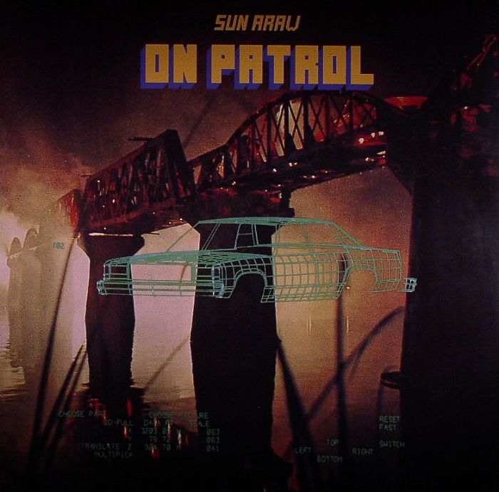 SUN ARAW - On Patrol Vinyl at Juno Records.