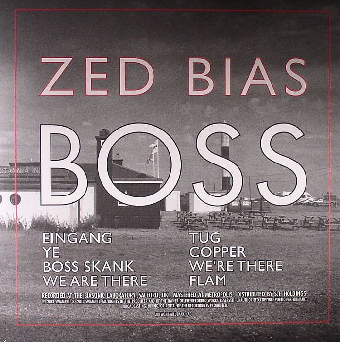 ZED BIAS - Boss Vinyl at Juno Records.