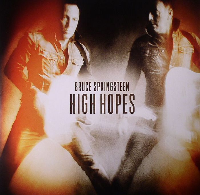 Bruce SPRINGSTEEN - High Hopes Vinyl at Juno Records.