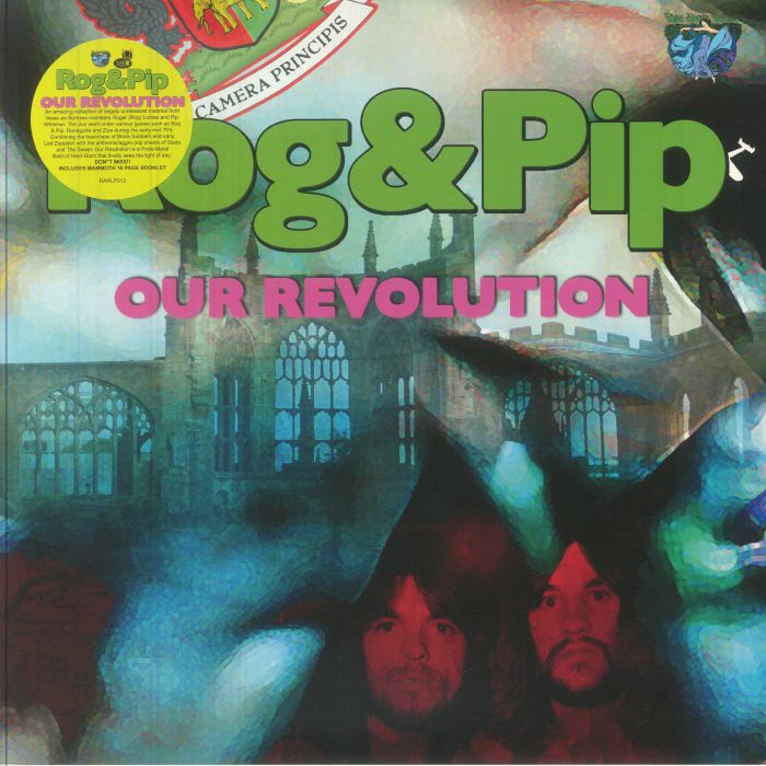 ROG & PIP - Our Revolution Vinyl at Juno Records.