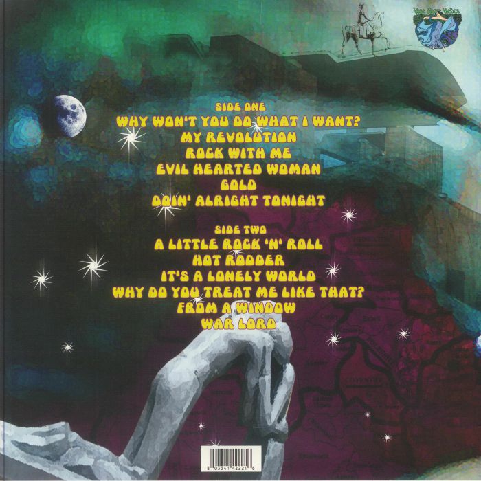 ROG & PIP - Our Revolution Vinyl at Juno Records.