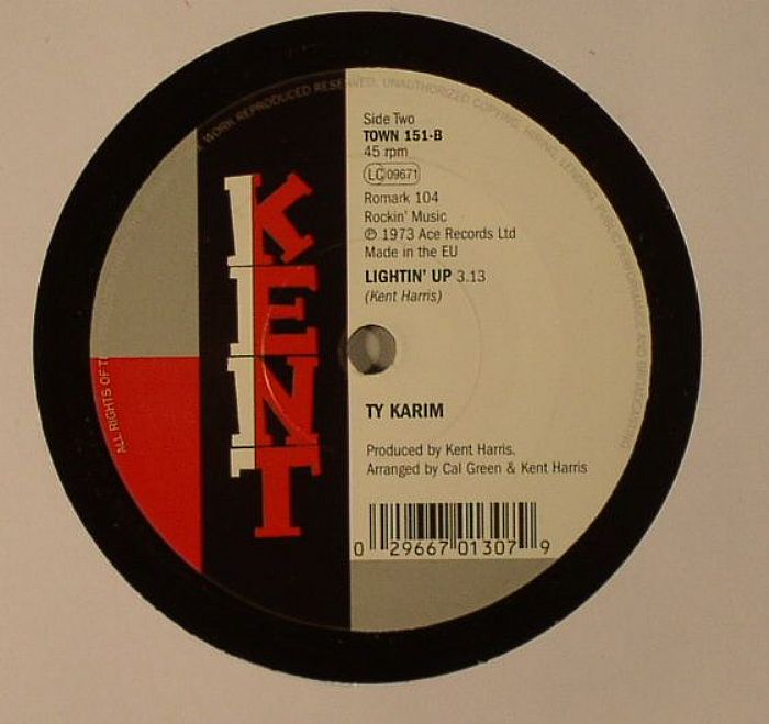 Ty KARIM - You Just Don't Know Vinyl at Juno Records.