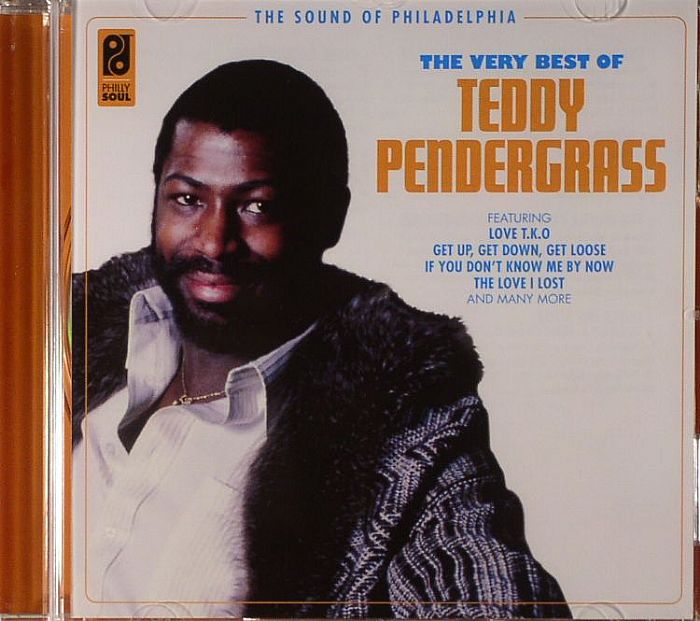 Teddy PENDERGRASS - The Very Best Of Teddy Pendergrass CD at Juno Records.