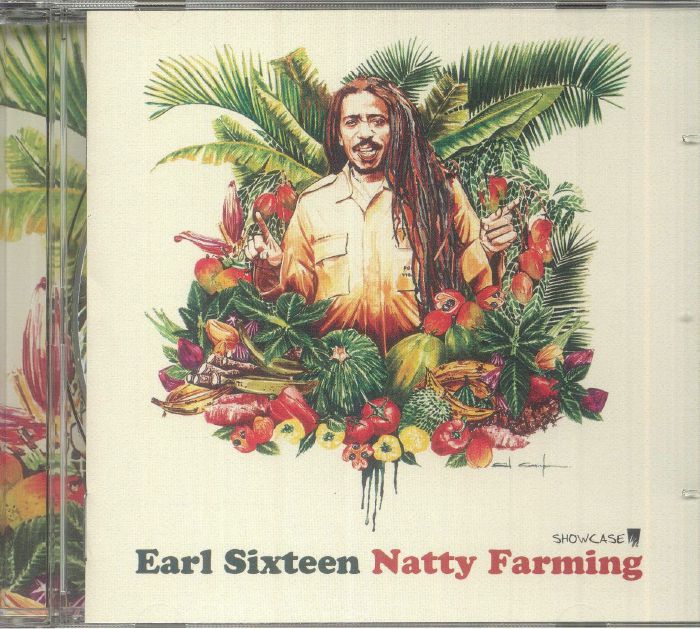 EARL SIXTEEN - Natty Farming CD at Juno Records.
