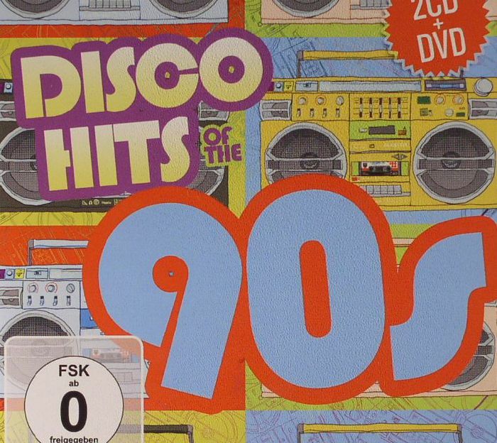 VARIOUS Disco Hits Of The 90s CD at Juno Records.