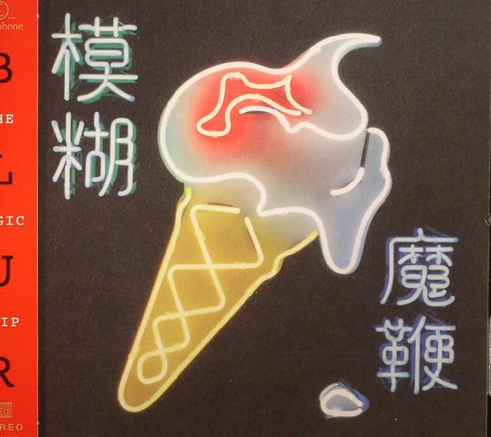 BLUR - The Magic Whip CD at Juno Records.