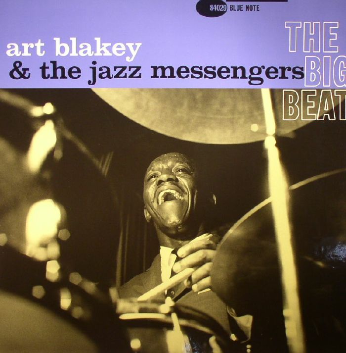 Art BLAKEY & THE JAZZ MESSENGERS The Big Beat vinyl at Juno Records.