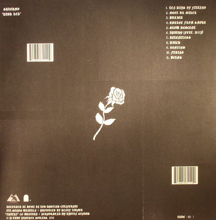 SHLOHMO - Dark Red Vinyl at Juno Records.