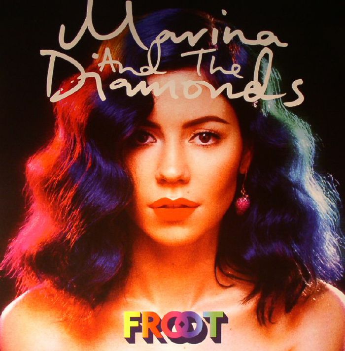 MARINA & THE DIAMONDS - Froot Vinyl at Juno Records.