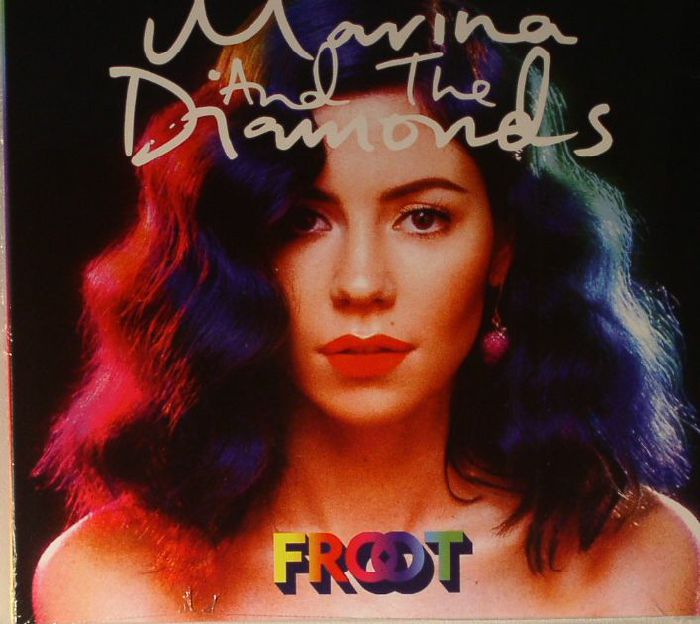 MARINA & THE DIAMONDS - Froot CD at Juno Records.
