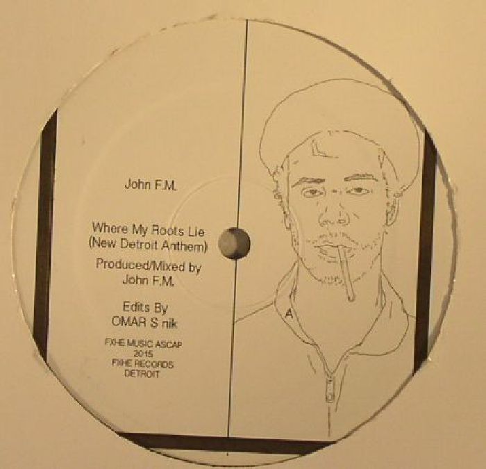 JOHN FM - Where My Roots Lie Vinyl at Juno Records.