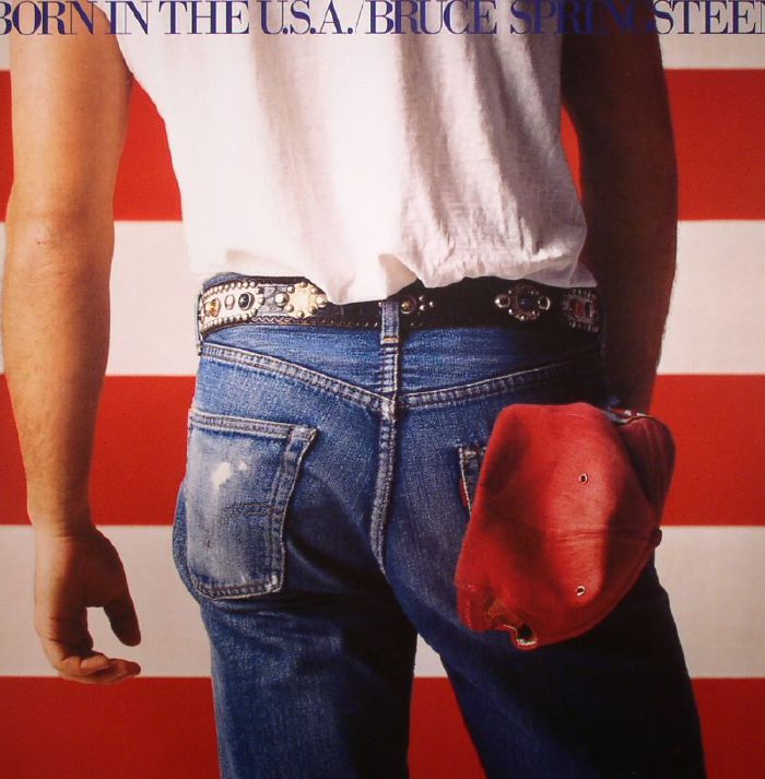 Bruce SPRINGSTEEN - Born In The USA (remastered) (Record Store Day 2015 ...
