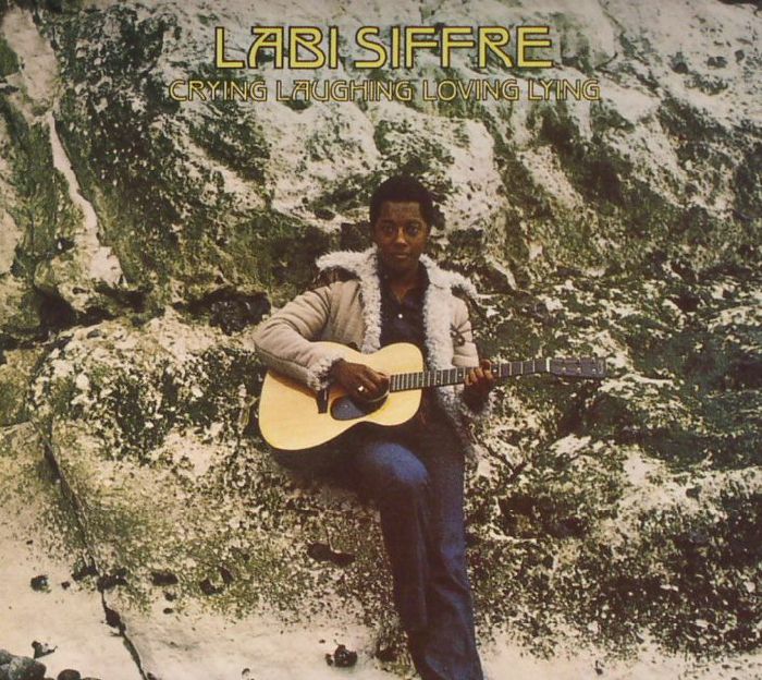 Labi SIFFRE - Crying Laughing Loving Lying CD at Juno Records.