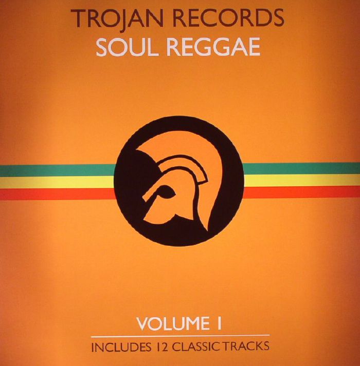 VARIOUS - Trojan Records: Soul Reggae Volume 1 Vinyl at Juno Records.