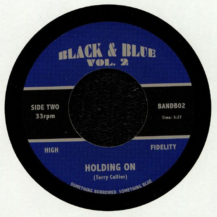 James MASON/TERRY CALLIER - Black & Blue Vol 2 Vinyl at Juno Records.
