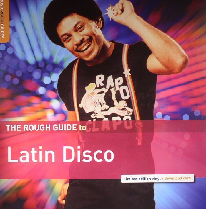 VARIOUS - The Rough Guide To Latin Disco Vinyl at Juno Records.