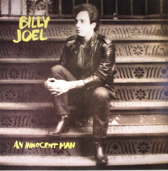Billy JOEL An Innocent Man vinyl at Juno Records.