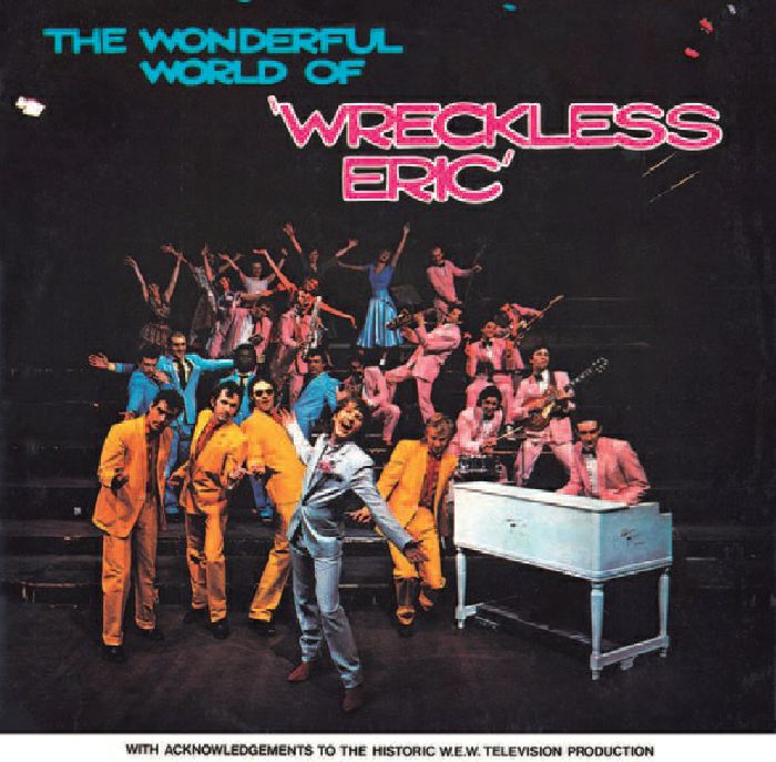 WRECKLESS ERIC - The Wonderful World Of Wreckless Eric CD at Juno Records.