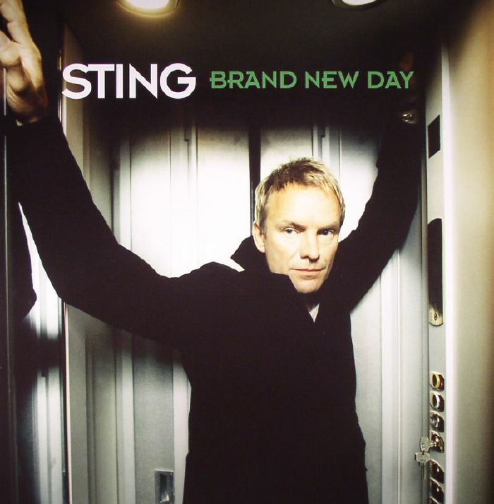 STING - Brand New Day (remastered) Vinyl at Juno Records.