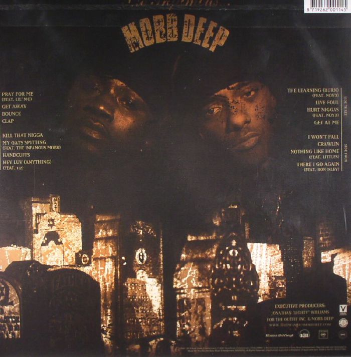 MOBB DEEP - Infamy (reissue) Vinyl at Juno Records.
