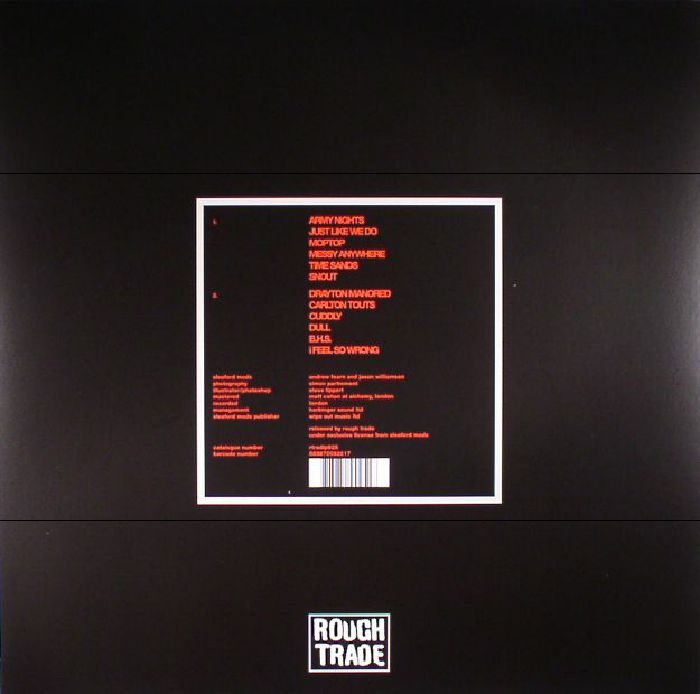SLEAFORD MODS - English Tapas Vinyl at Juno Records.