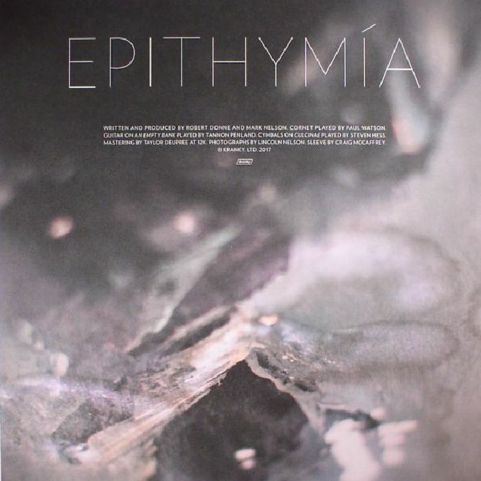 ANJOU - Epithymia Vinyl at Juno Records.