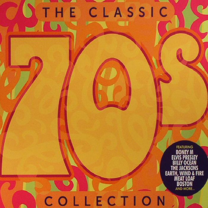 VARIOUS The Classic 70s Collection CD at Juno Records.