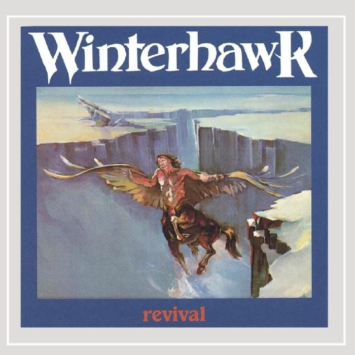 WINTERHAWK - Revival (reissue) Vinyl at Juno Records.