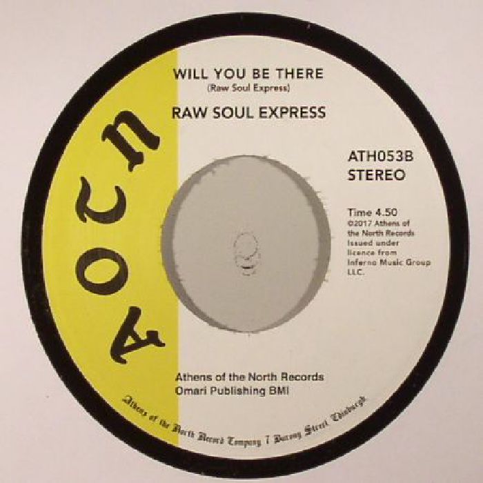 RAW SOUL EXPRESS - Let Go Vinyl at Juno Records.