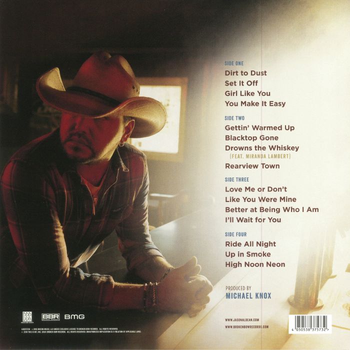 Jason ALDEAN Rearview Town Vinyl At Juno Records Jason ALDEAN Rearview Town Vinyl At Juno Records