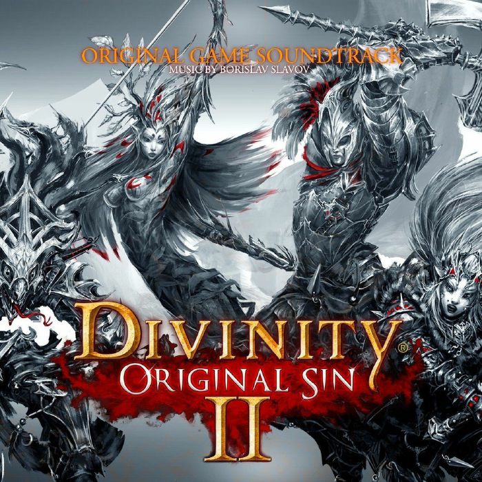 Borislav SLAVOV - Divinity: Original Sin 2 (Soundtrack) Vinyl at Juno ...