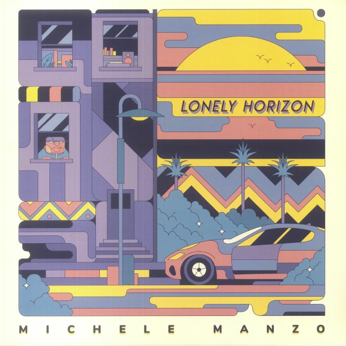 MICHELE MANZO - Lonely Horizon Vinyl at Juno Records.