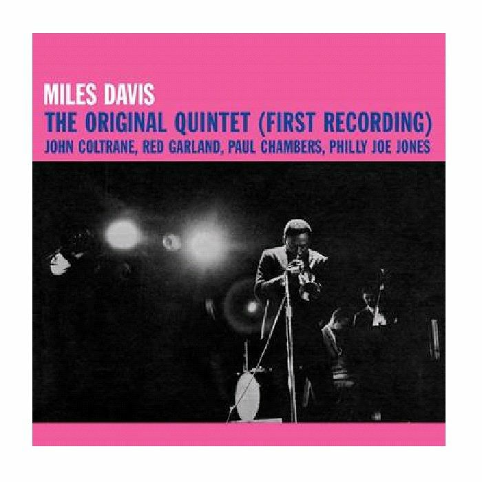 Miles DAVIS - The Original Quintet: First Recording Vinyl at Juno Records.