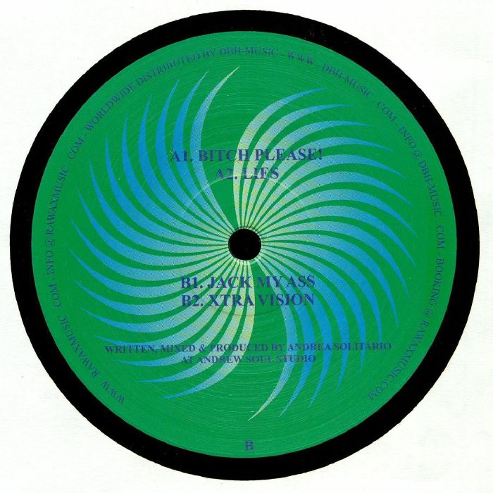 Andrew SOUL - Jack Who?! Vinyl at Juno Records.