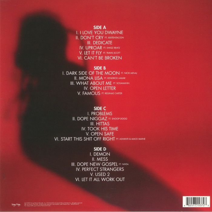 Tha Carter V Logo Complex Music (@ComplexMusic): "Lil Wayne's 'Tha