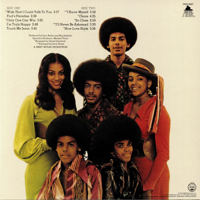 The SYLVERS - The Sylvers (reissue) (Record Store Day 2019) Vinyl at ...