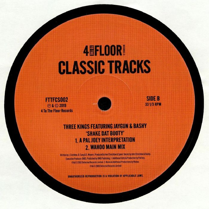 MD X SPRESS/THREE KINGS - God Made Me Phunky Vinyl at Juno Records.