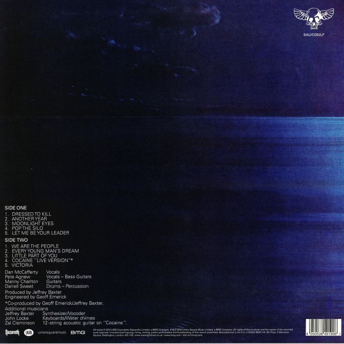 NAZARETH - The Fool Circle (remastered) Vinyl at Juno Records.