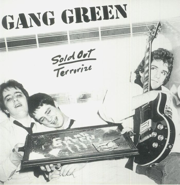 GANG GREEN - Sold Out Vinyl at Juno Records.
