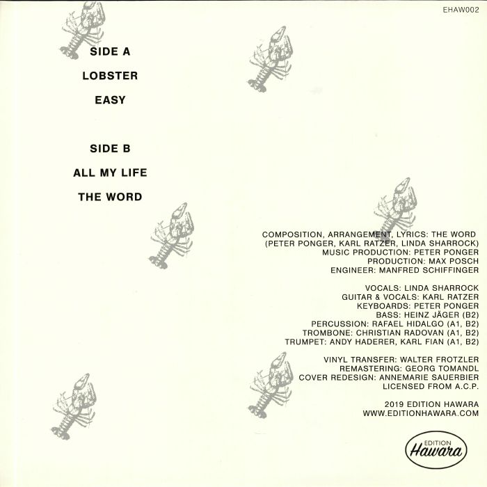 The WORD - Collected Works Vinyl at Juno Records.