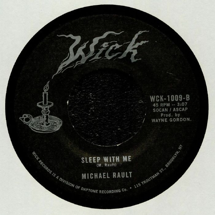 Michael RAULT - I'll Be There Vinyl at Juno Records.