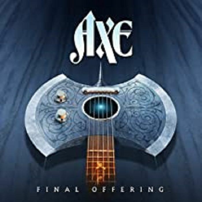 AXE - Final Offering Vinyl at Juno Records.